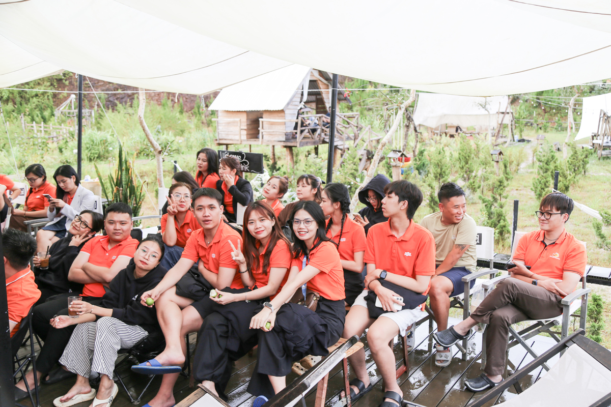'Lột xác' FUN nhà FPT với vui khoẻ, yêu thương và gắn kết