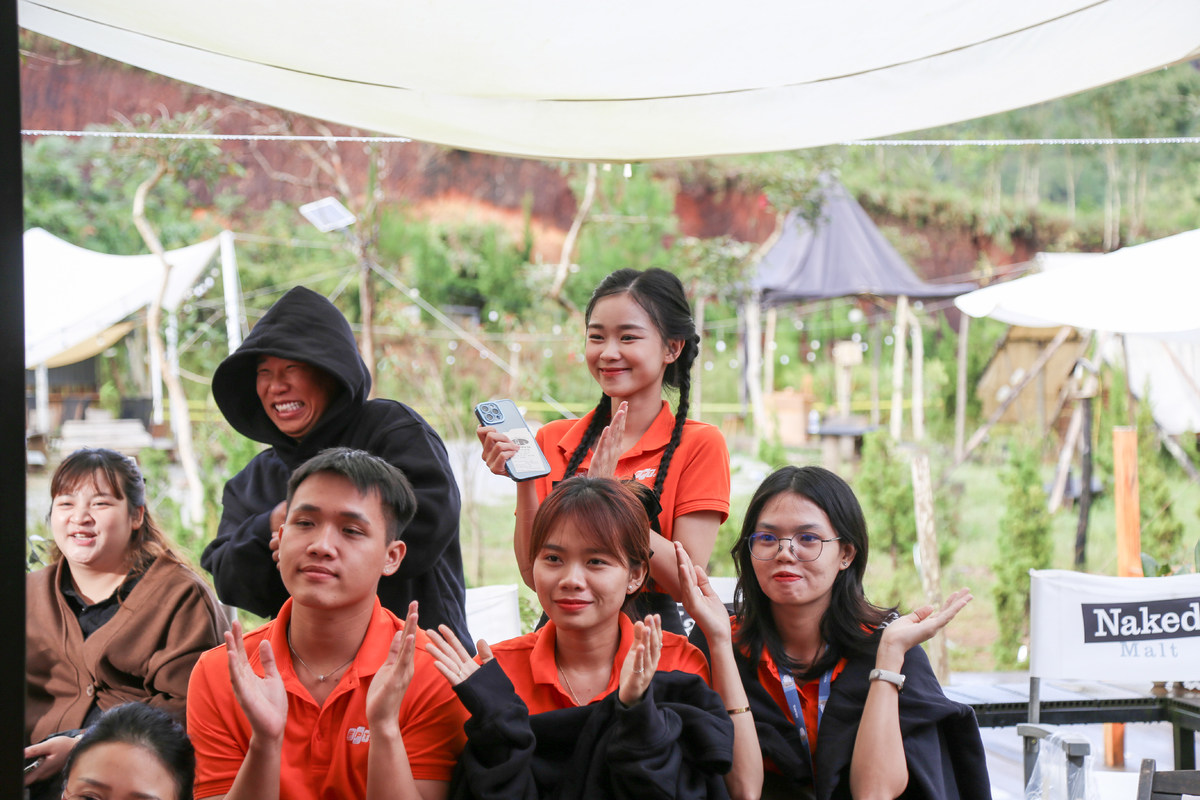 'Lột xác' FUN nhà FPT với vui khoẻ, yêu thương và gắn kết