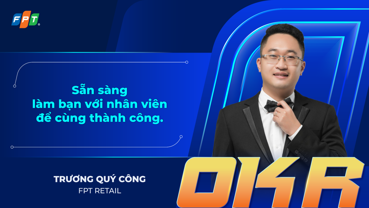Bí kíp ‘lên đỉnh OKR’ của FPT 13 Under 35