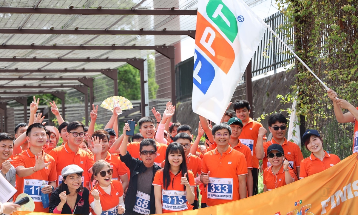 FPT Japan mừng tuổi mới với mục tiêu thách thức tỷ đô