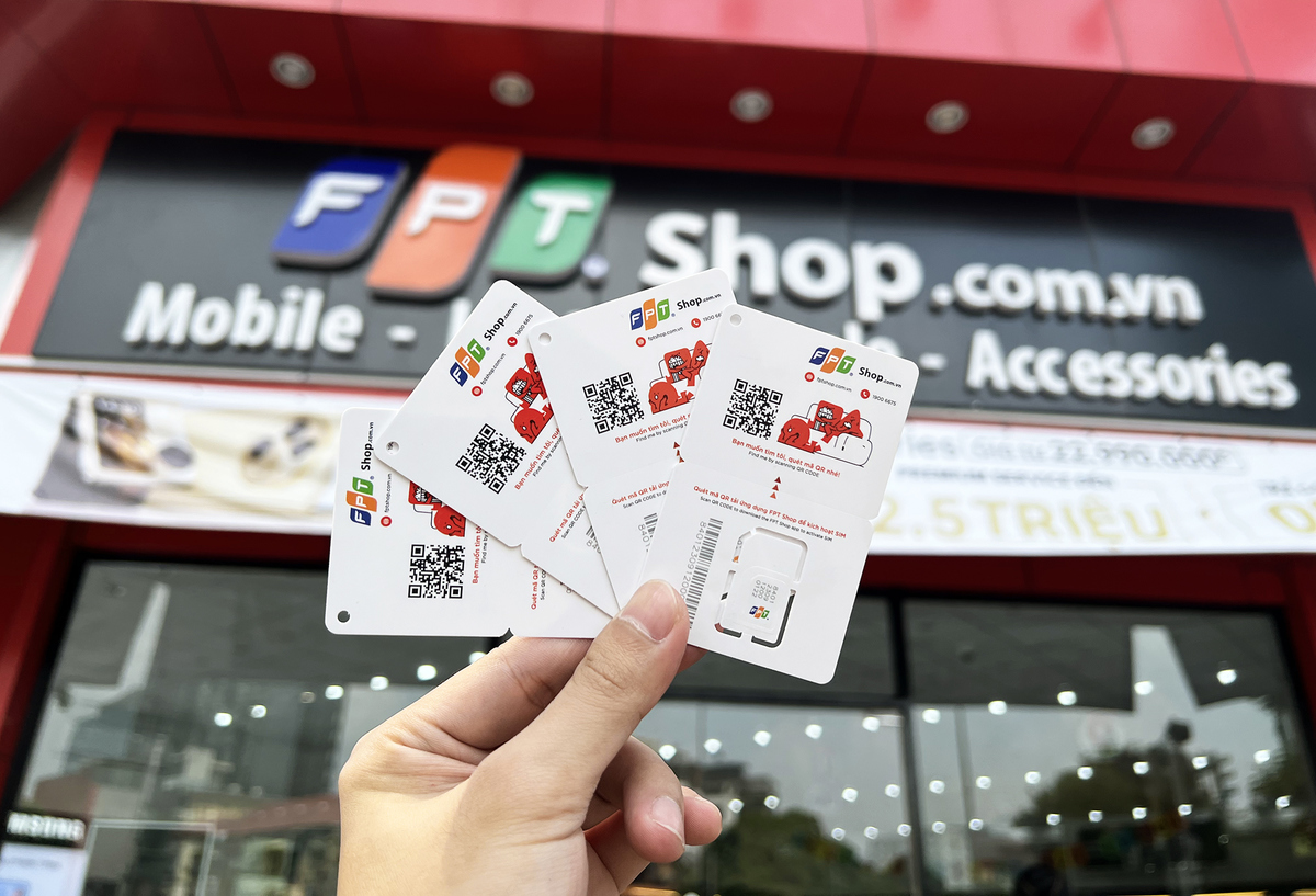 Sim FPT 'lên kệ', dành loạt ưu đãi hấp dẫn cho CBNV