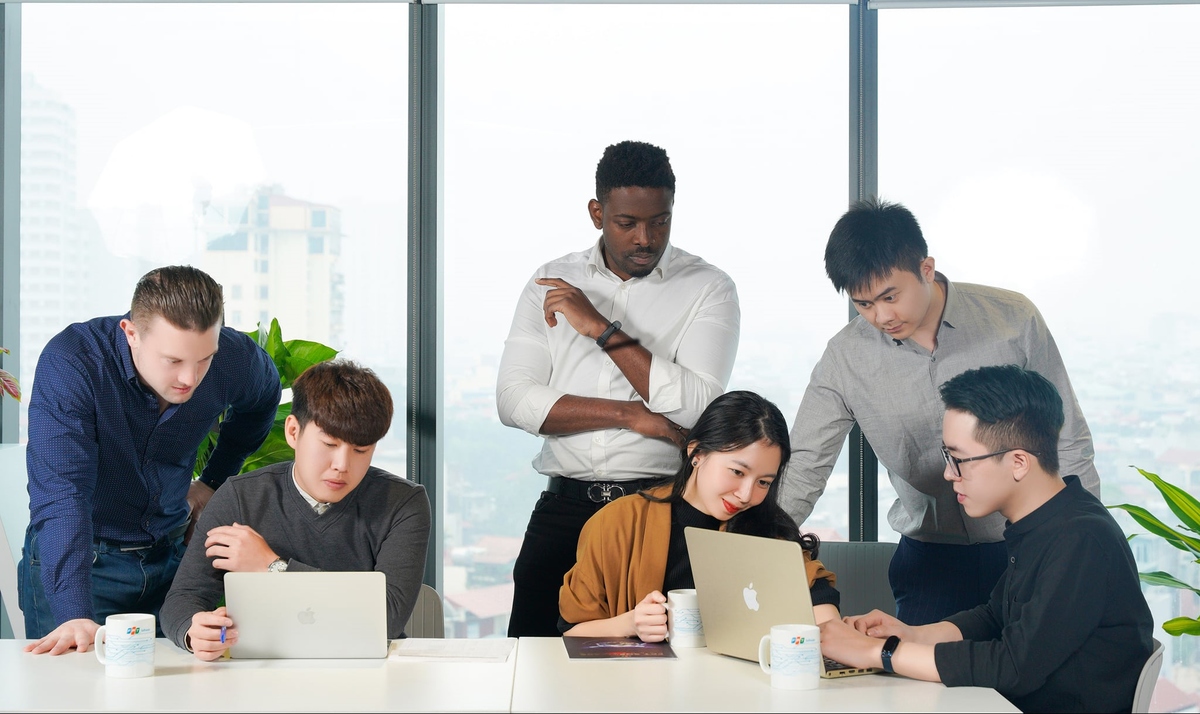 FPT Software là công ty công nghệ Việt Nam đầu tiên gia nhập liên minh ...