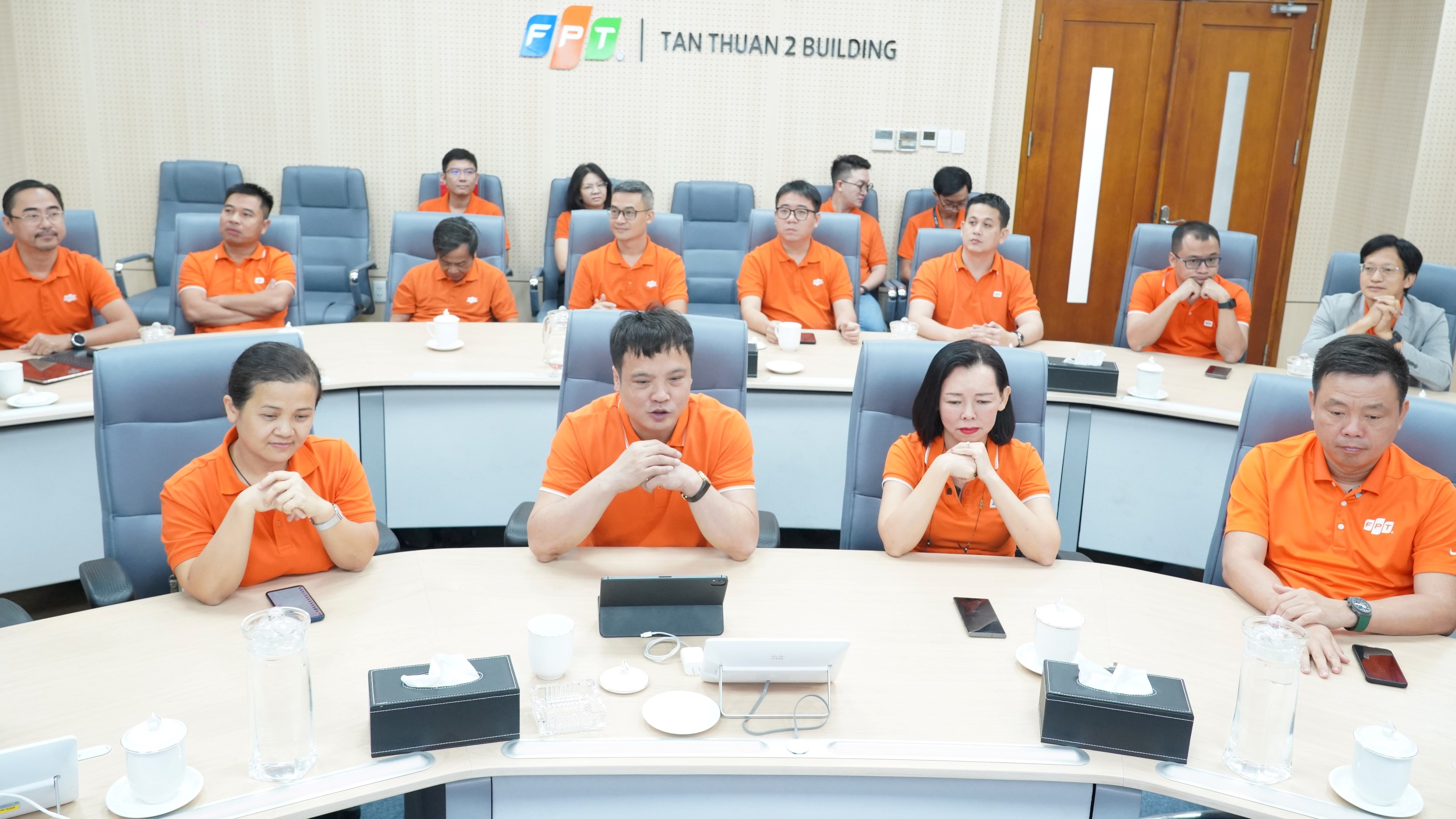 5 điểm quan trọng CEO FPT gửi gắm trong ngày Kick-off 2024