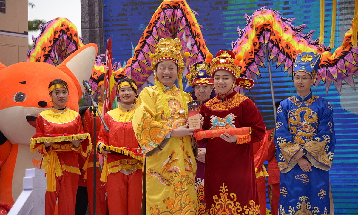 9 trải nghiệm không thể bỏ lỡ tại Hội làng FPT 2024