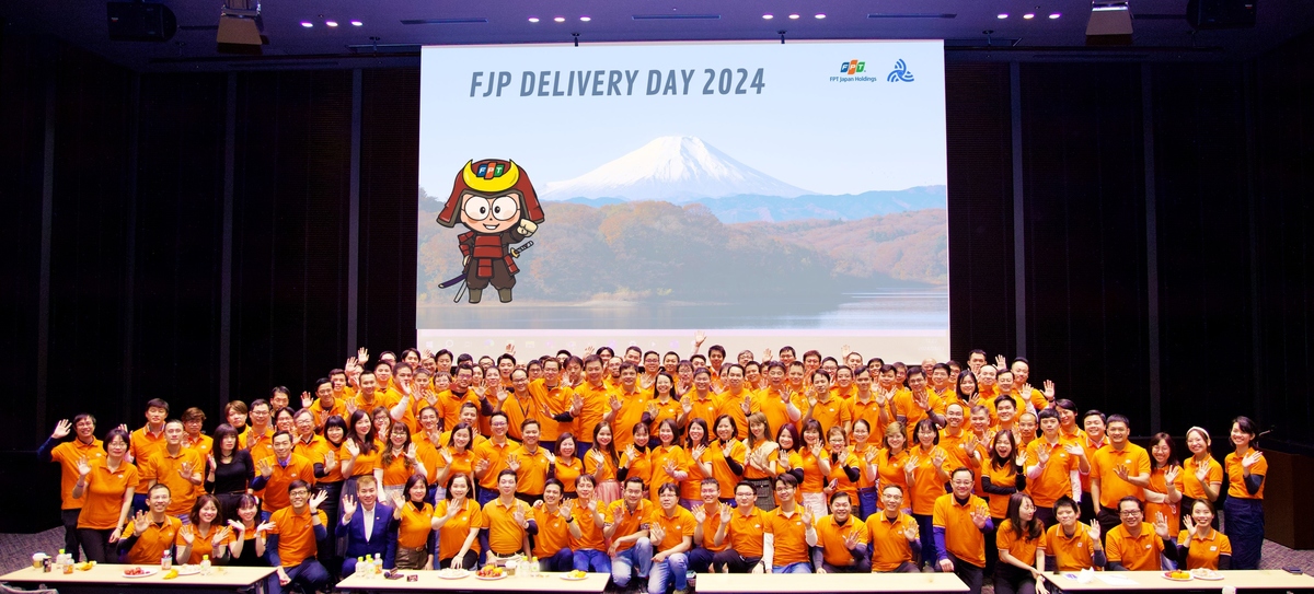 ‘Tinh thần và sức trẻ của người FPT Japan giúp nhà Phần mềm tăng trưởng ...