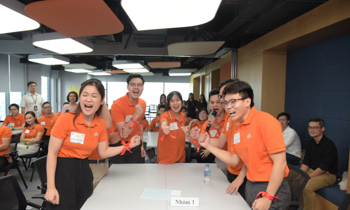 Triển khai OKR FPT bước sang mùa mới đầy hứng khởi