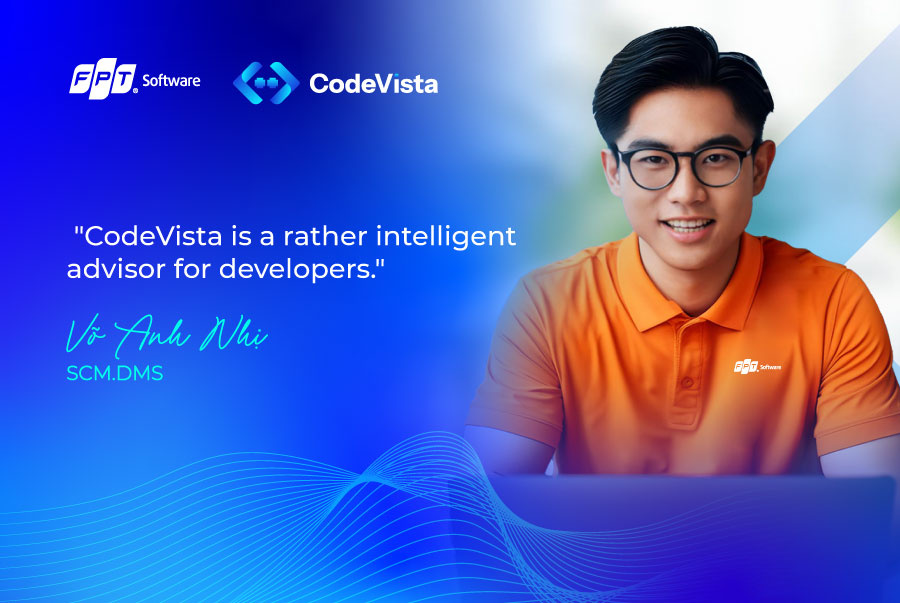 Lập trình viên FPT tiết kiệm 30% thời gian khi dùng công cụ AI