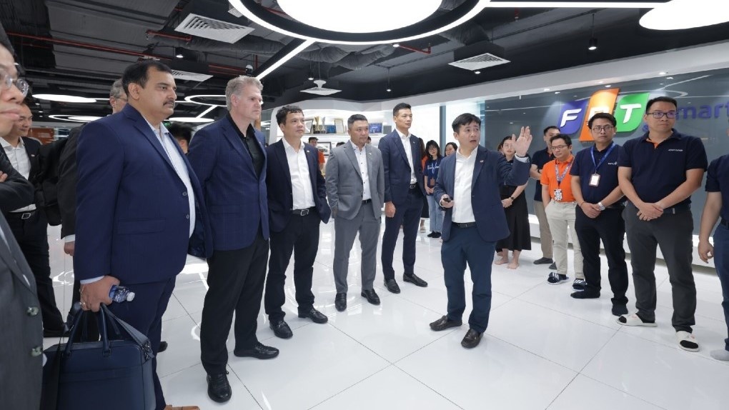 Hai giải pháp AI của FPT được NVIDIA quảng bá