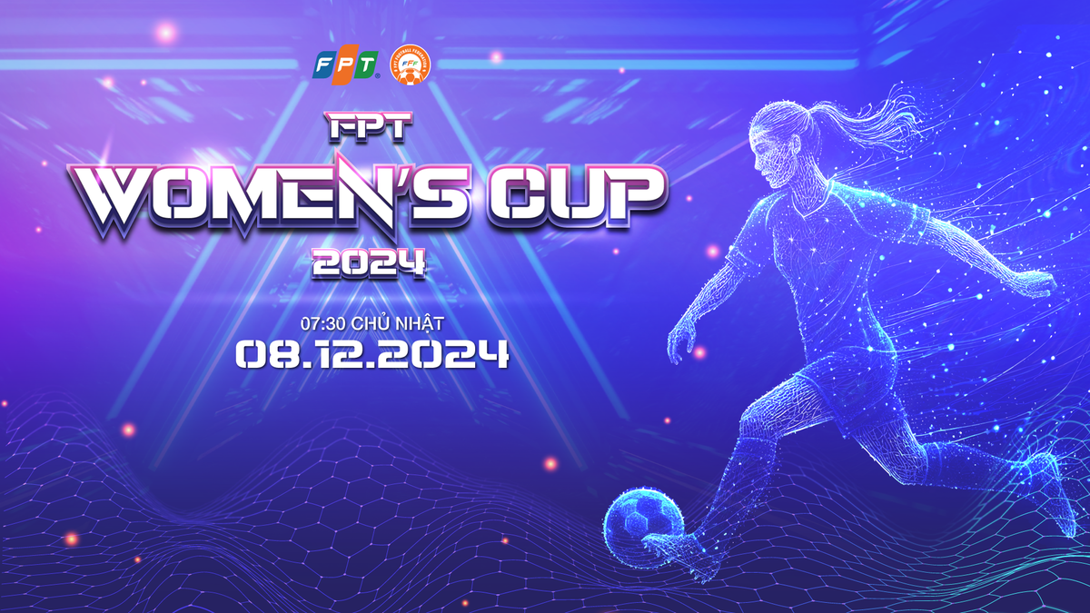 FPT Women's Cup 2024 chuẩn bị khởi tranh