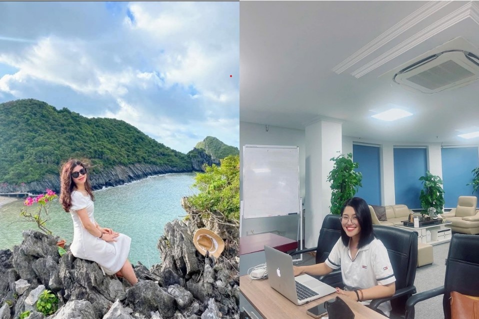 Những sản phụ 'phi thường' của Sendo Farm