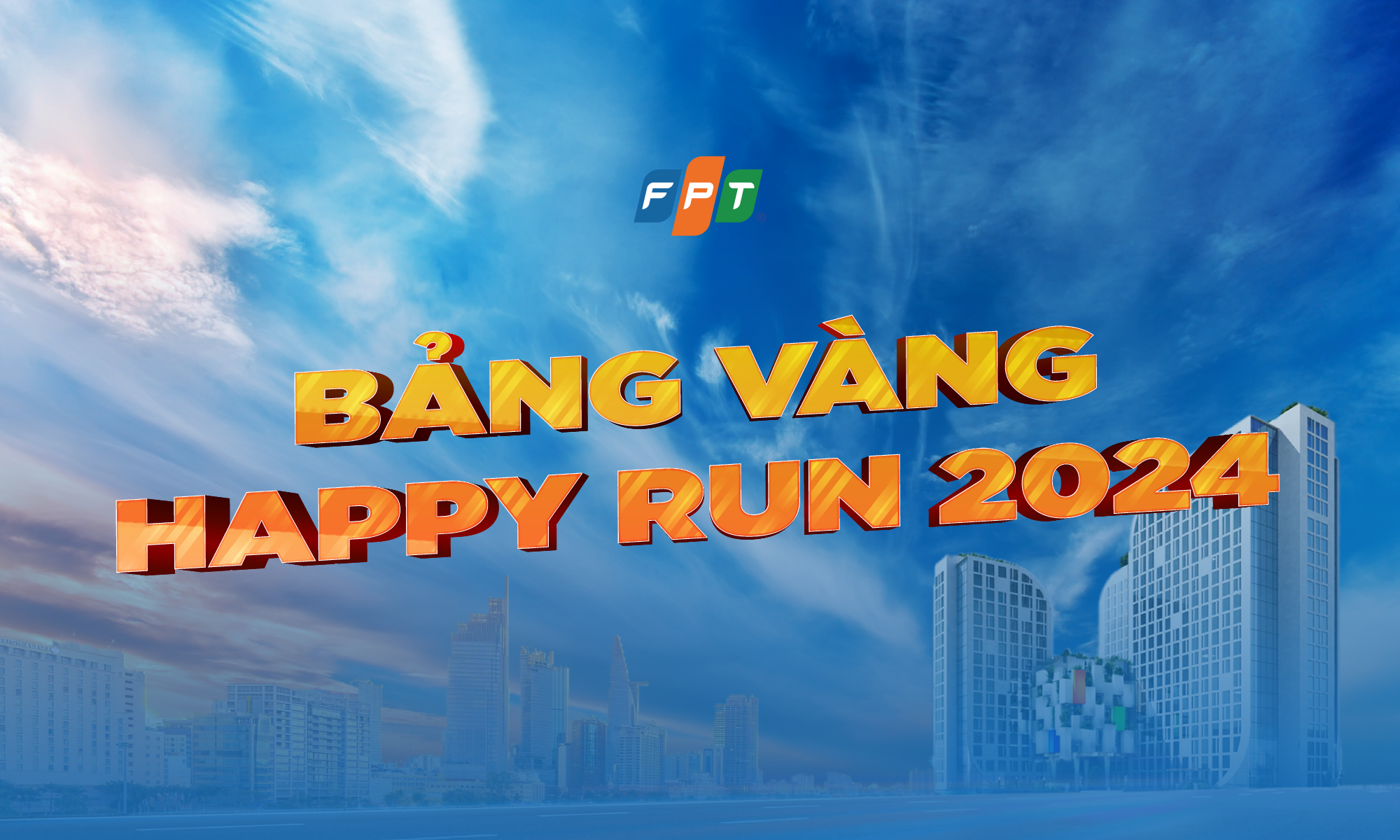 Lộ diện 'Bảng vàng' Happy Run mùa 2