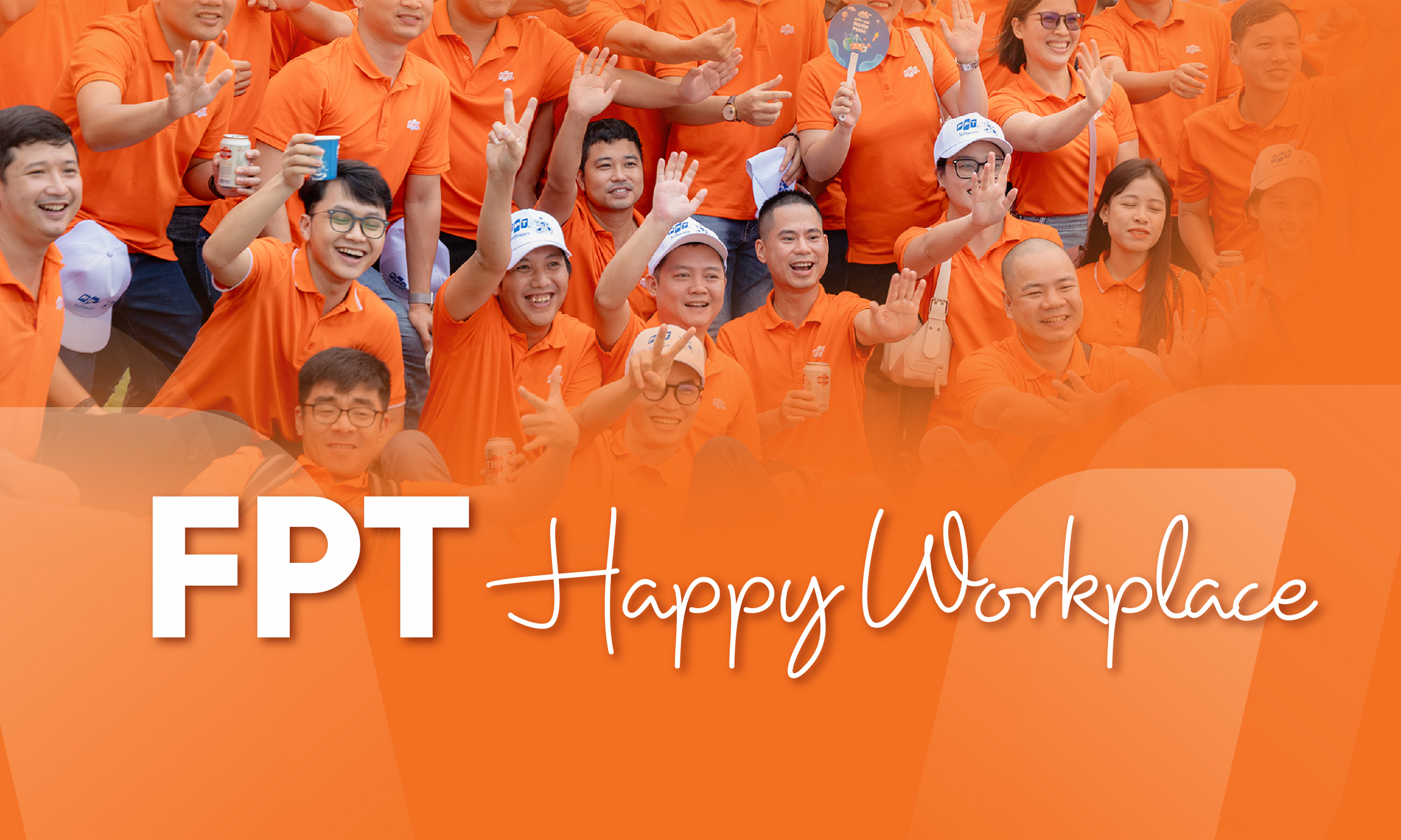 FPT - Hành trình Happy Workplace 2024