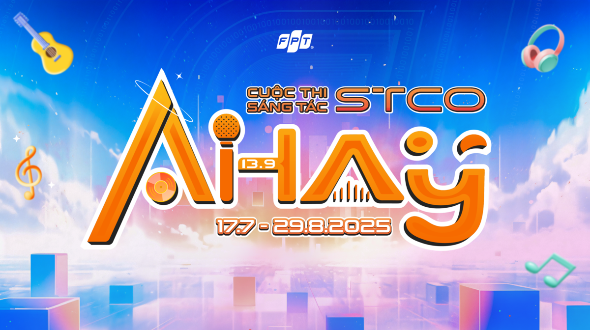 Người FPT 'flex' chất STCo chào mừng 13/9