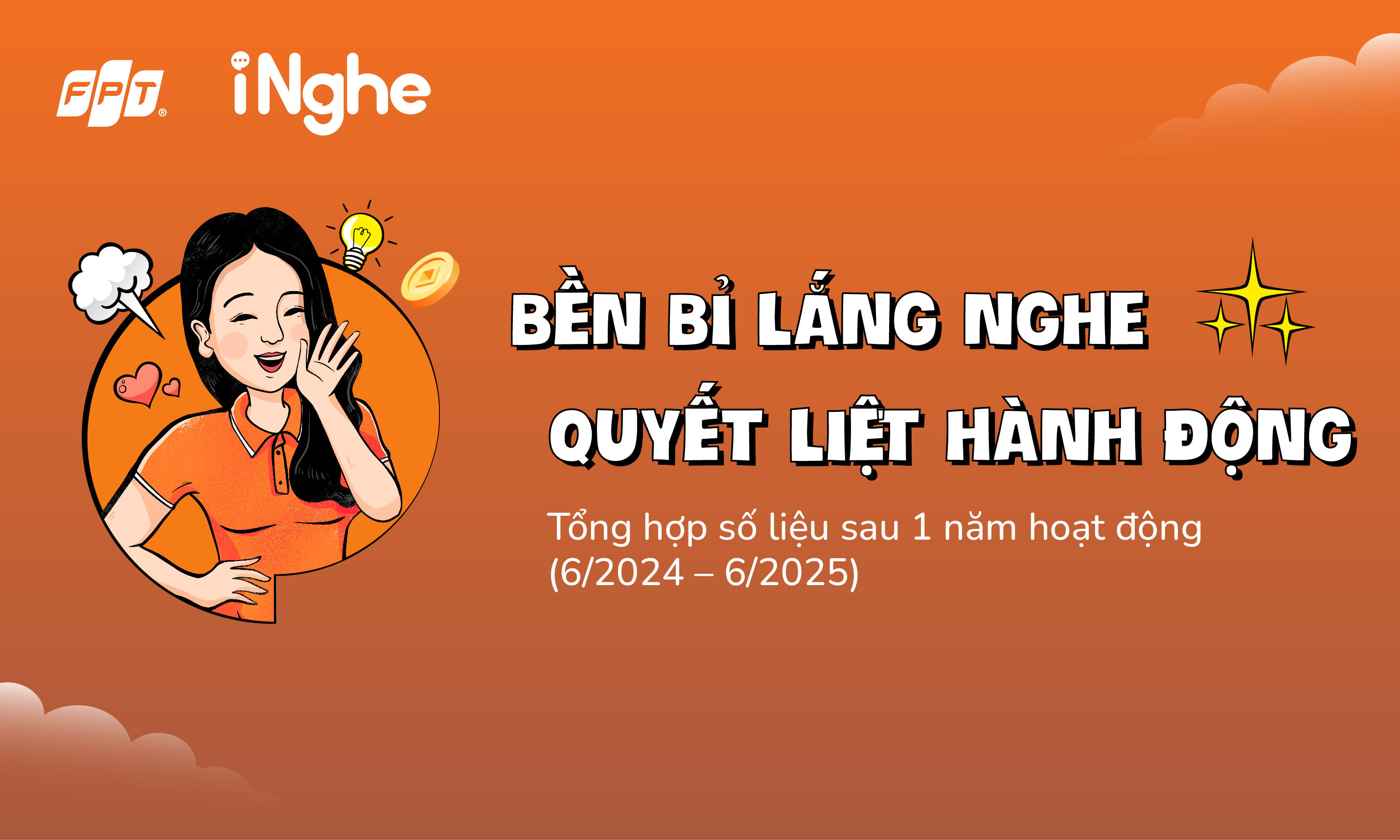 365 ngày thao thức cùng iNghe